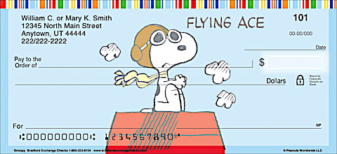 cute personal checks