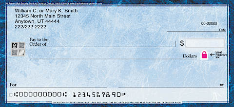 chase security checks